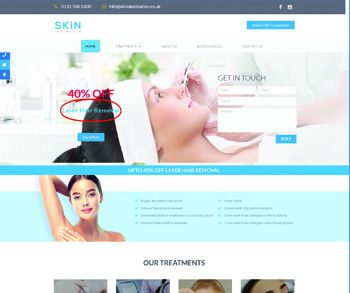 Skin Destination - Zthinkers